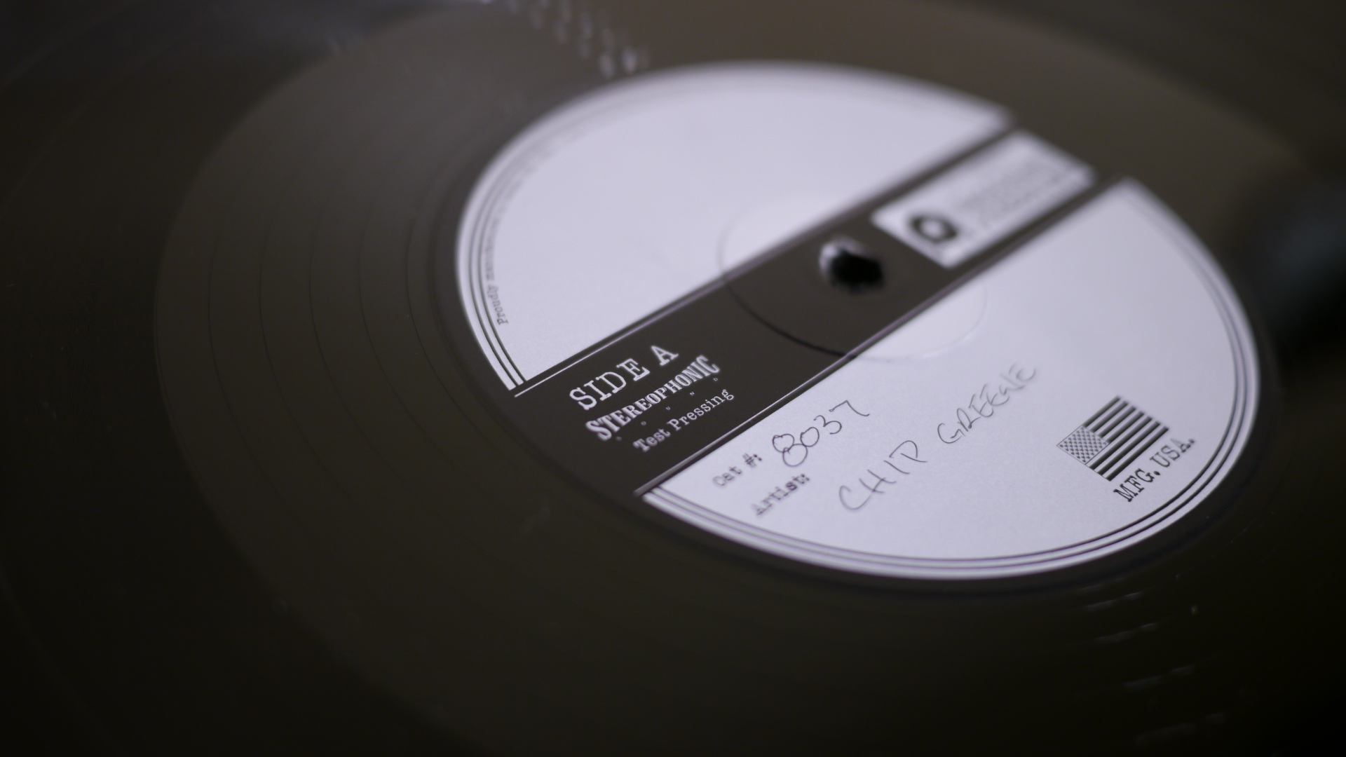 Vinyl Production – Welcome to 1979